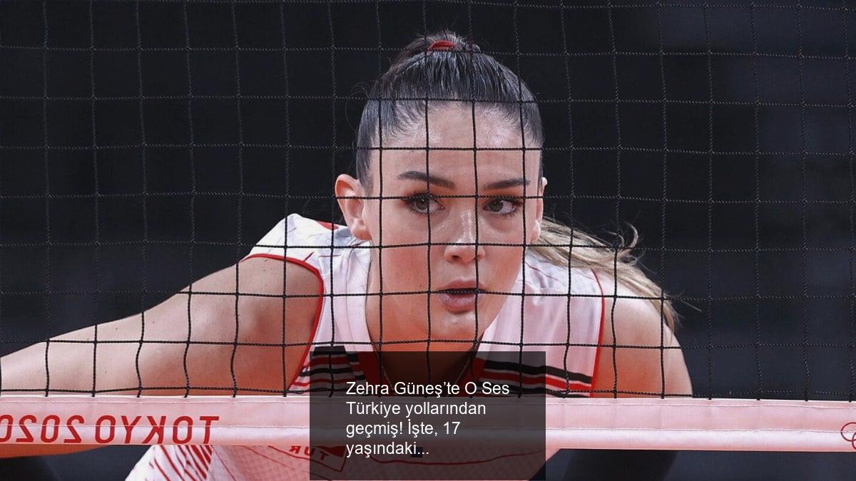 Zehra Güneş’te O Ses Türkiye yollarından geçmiş! İşte, 17 yaşındaki ...